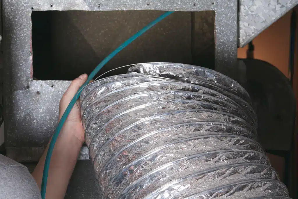 Air Duct Repair In Dallas, TX | Frymire Home Services