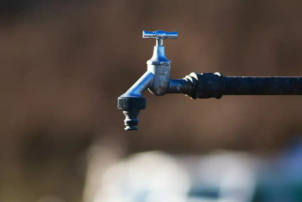 Outdoor Faucet Repair | Dallas, TX | Frymire Home Services