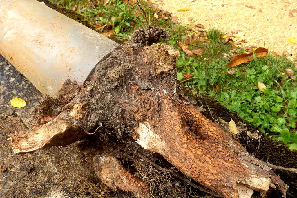 Tree Root Removal | Dallas, Texas | Frymire Services